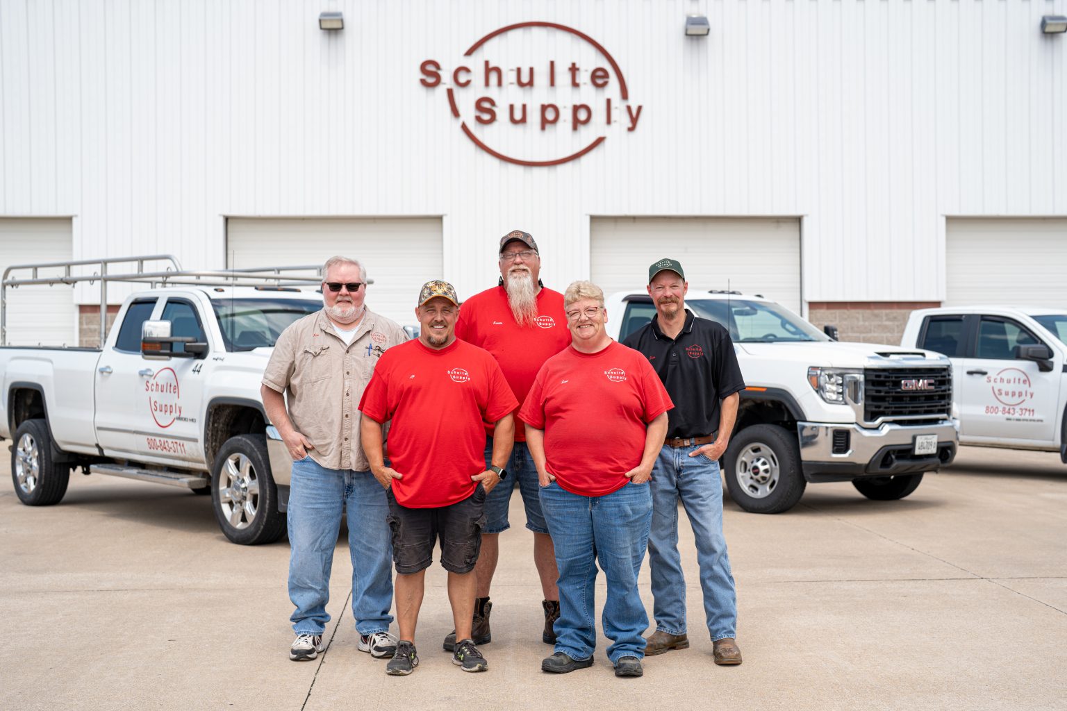Schulte Supply | Trusted Source for Quality Safety Supplies